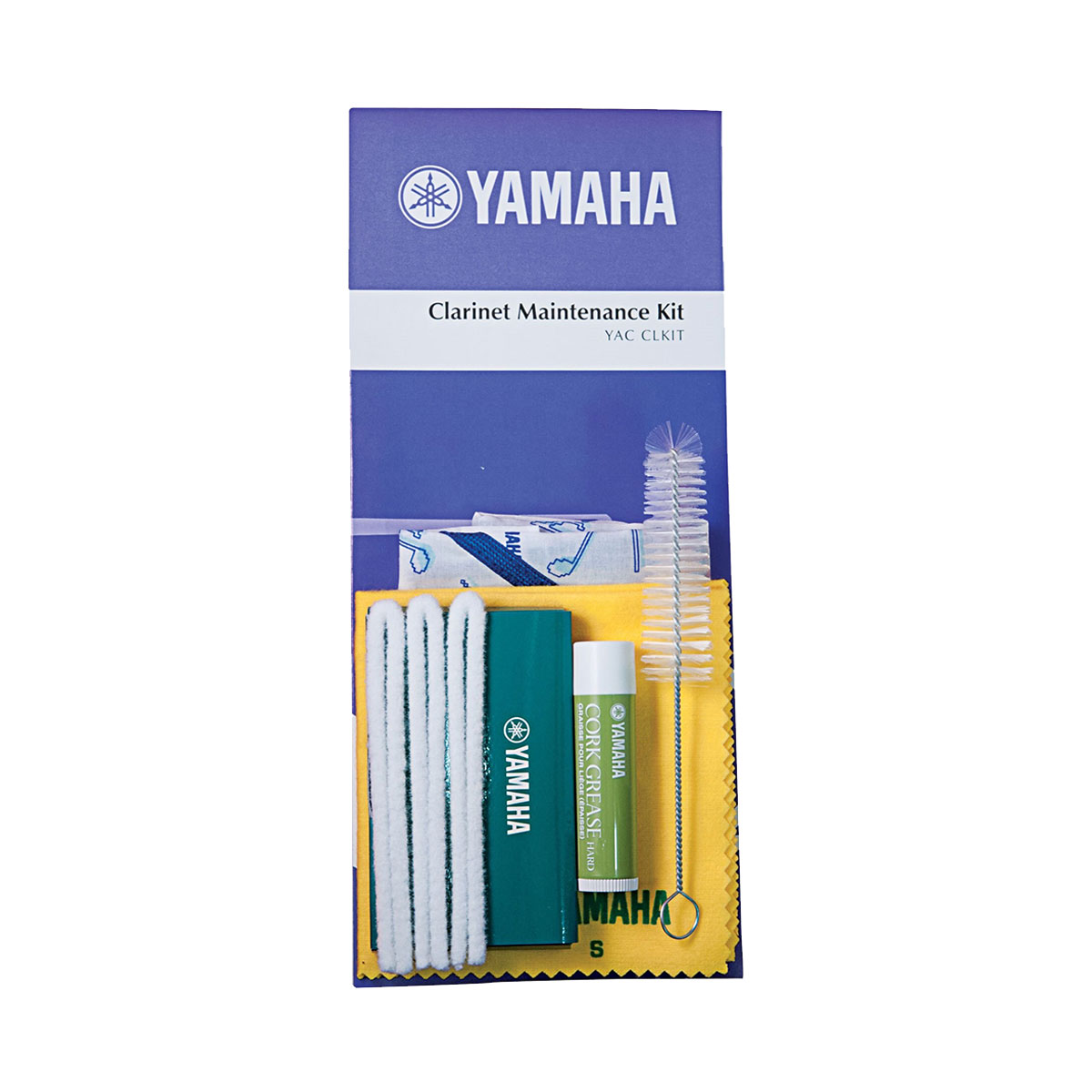 Yamaha Clarinet Care And Maintenance Kit - Mozart Chahine