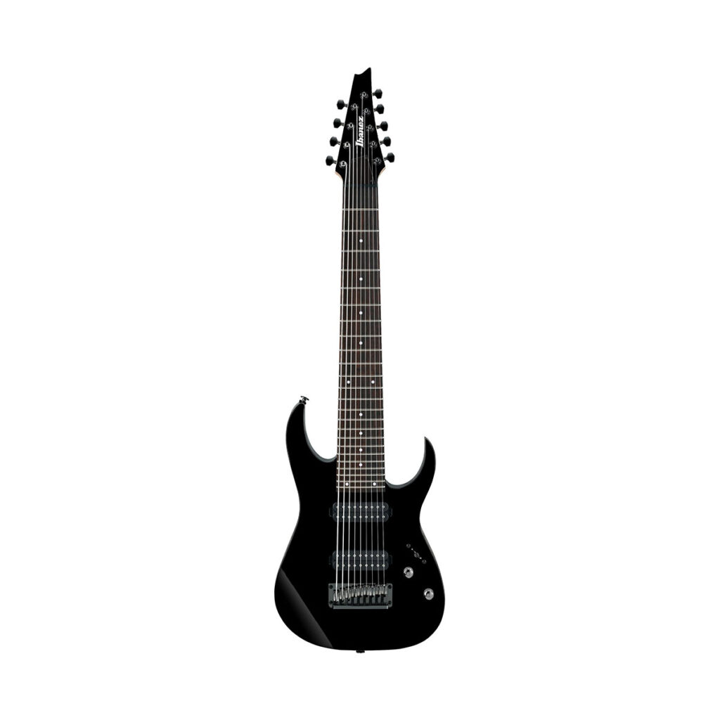 Ibanez RG9 9-string Electric Guitar - Mozart Chahine