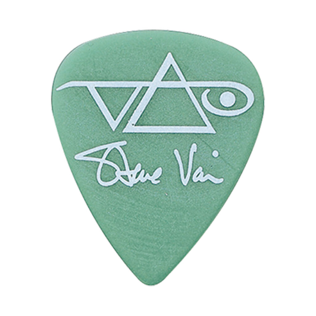 Ibanez 1000SV Steve Vai Signature 1.0mm Guitar Pick - Mozart Chahine