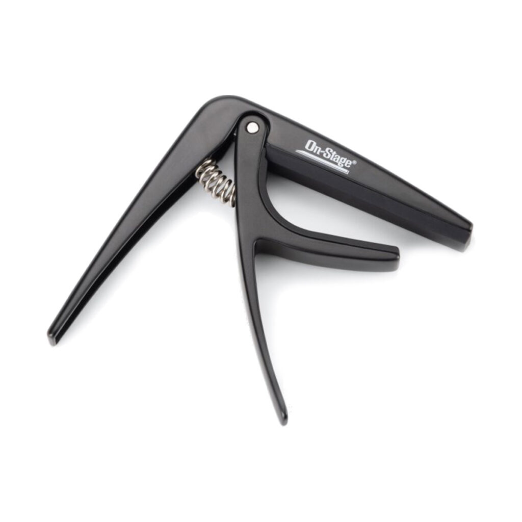 On-Stage GA300 Guitar Capo For Classic Guitars - Mozart Chahine
