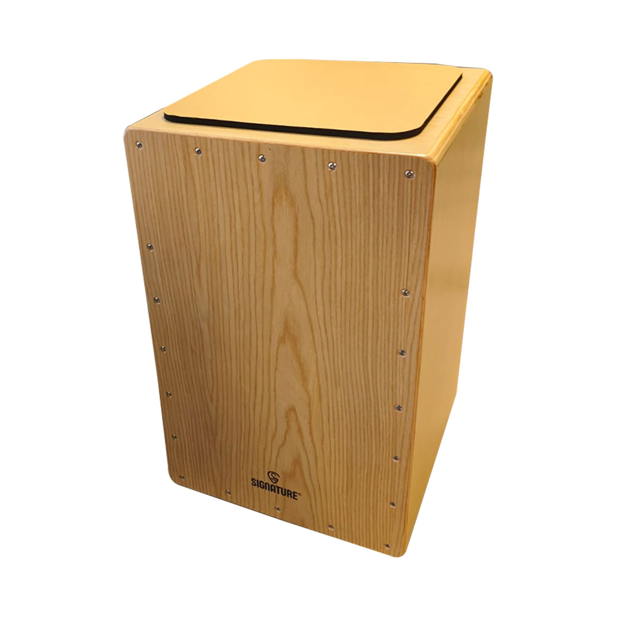 Signature 930061 Cajon - Natural Color - Mozart Chahine